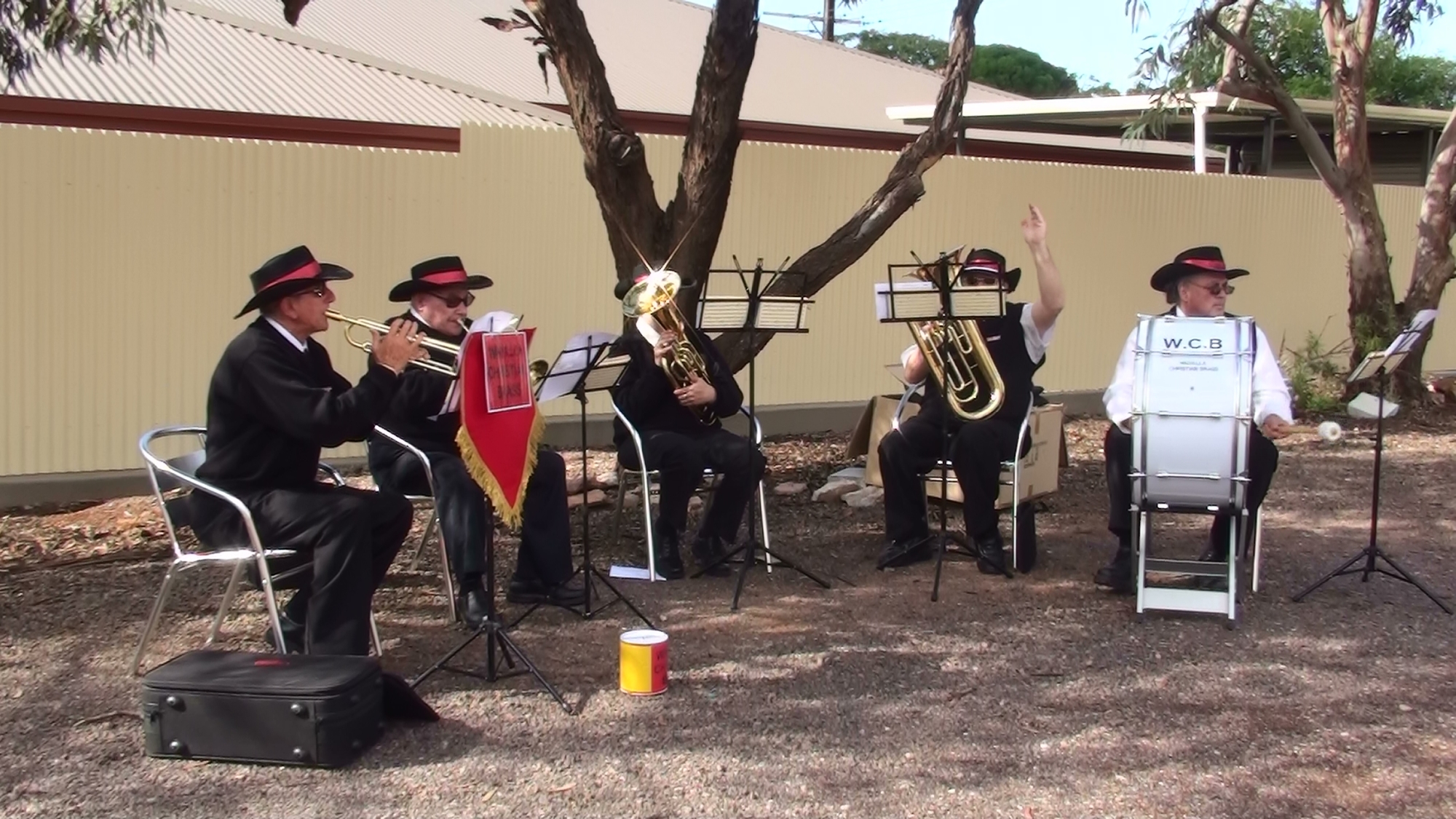 Whyalla Community Brass
