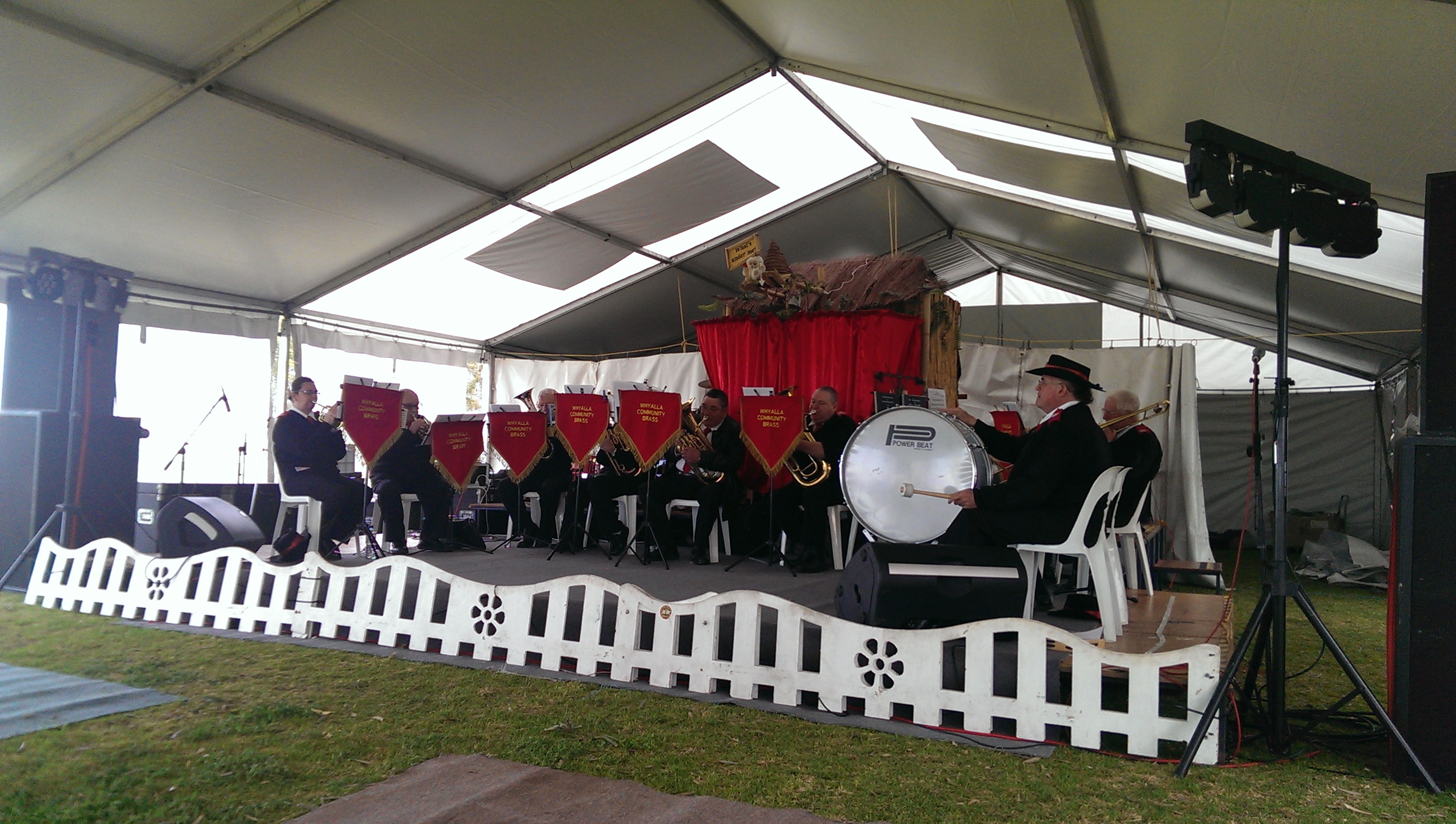 Whyalla Community Brass